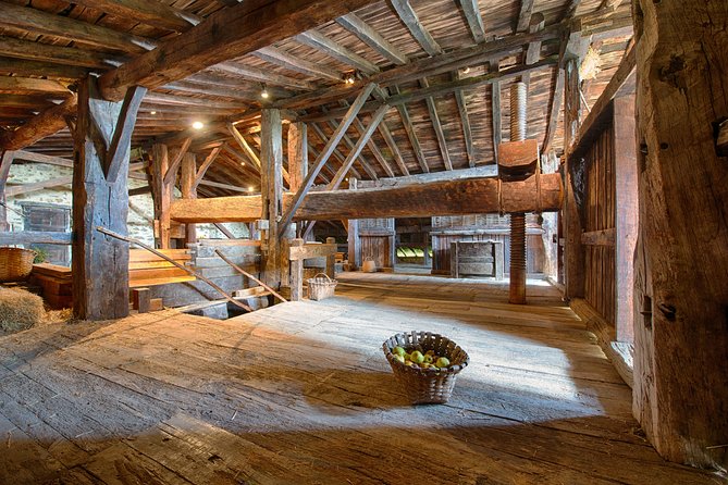 " Basque Farm House & Cider house" tour + meal from San Sebastian - FAQ