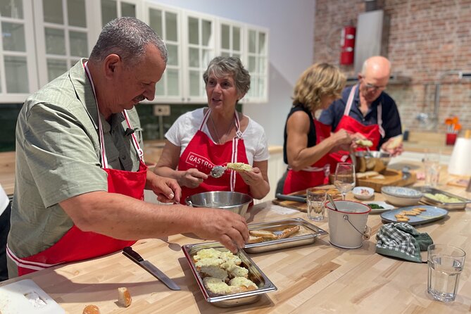 Basque Pintxos and Tapas Cooking Class in Bilbao - Why the Basque Pintxos and Tapas Cooking Class Is a Must-Try