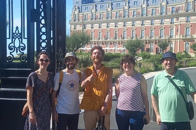Basque Visit in Biarritz - About Your Stay