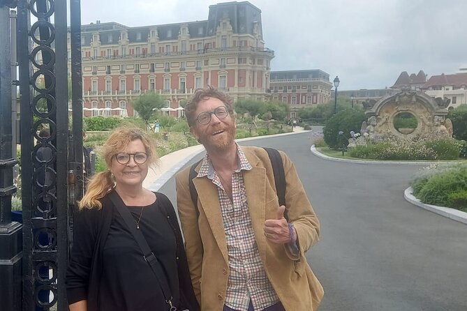 Basque Visit in Biarritz - Guide Profile: Meet Alan