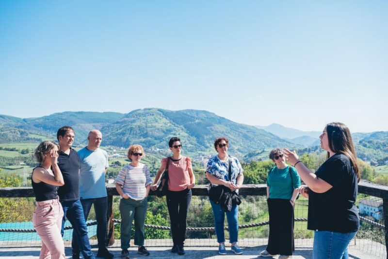 Basque Whaleboat and Traditional Basque Cider House - FAQ