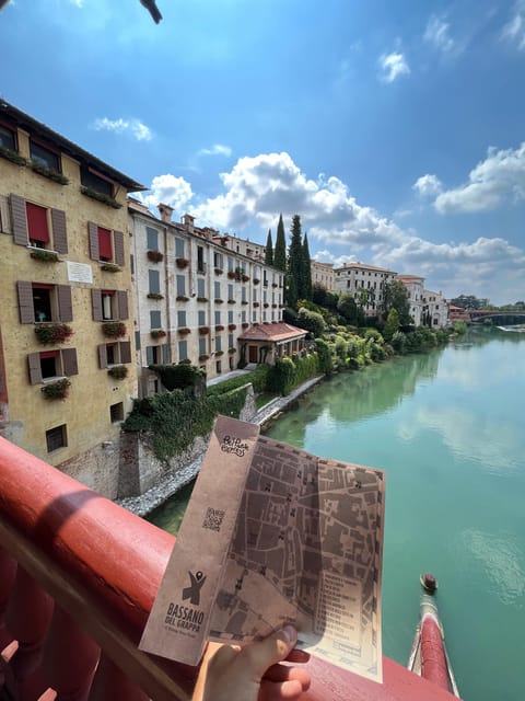 Bassano del Grappa City Escape: "The timeless clock" - A Closer Look at the Experience