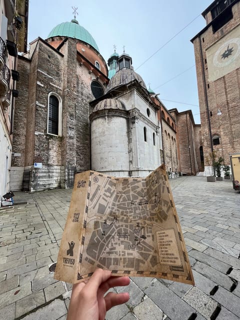 Bassano del Grappa City Escape: "The timeless clock" - FAQ