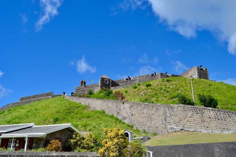 Basseterre: Brimstone Hill Fortress & Beach Shore Excursion - FAQs