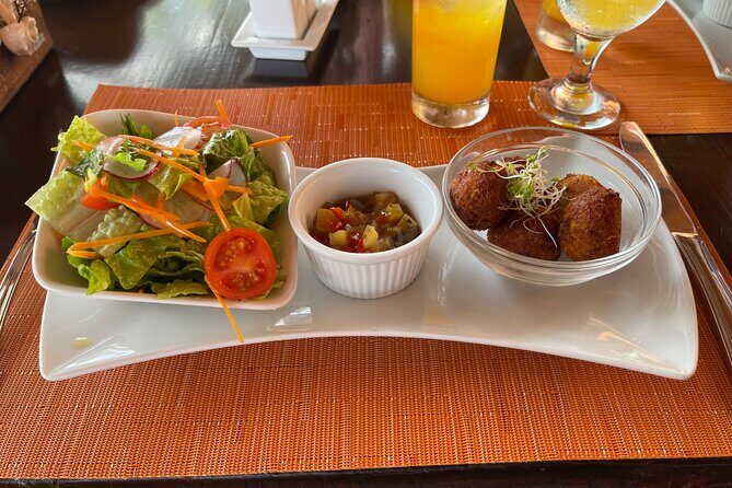 Basseterre Food and Walking Tour - What the Tour Includes and How It Works