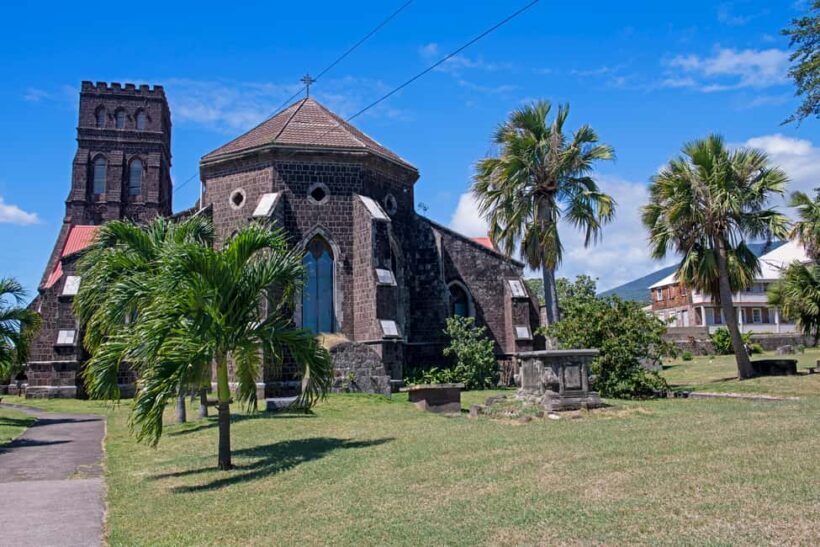 Basseterre: Highlights Capital and Beach Tour - Key Points