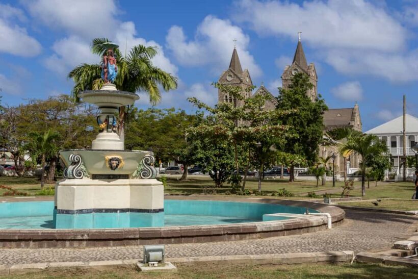 Basseterre: Highlights Capital and Beach Tour - Review Highlights and Authentic Insights