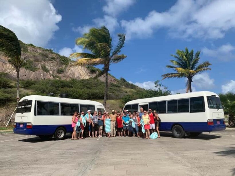 Basseterre: Highlights Capital and Beach Tour - FAQ