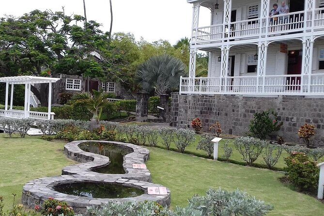 Basseterre Plantation Half Day Tour - A Deep Dive into the Basseterre Plantation Half Day Tour
