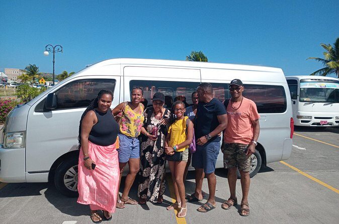 Basseterre Plantation Private Half Day Tour - FAQ