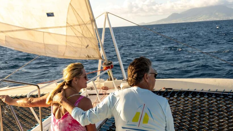 Basseterre: St. Kitts and Nevis Catamaran Tour with Lunch - Who Will Enjoy This Tour?