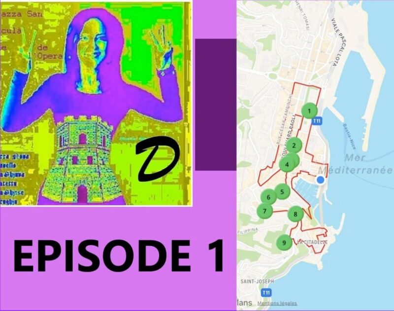 Bastia: Visit Episode 1 Old Town - Key Points