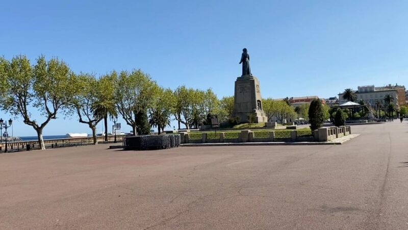 Bastia: Visit Episode 1 Old Town - Highlights of the Experience