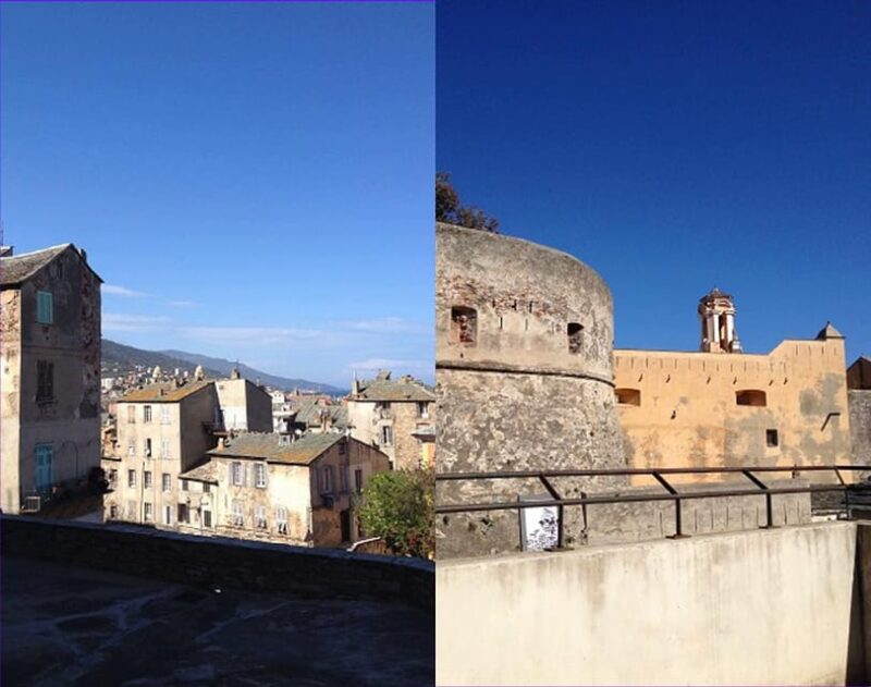 Bastia: Visit Episode 1 Old Town - Storytelling Approach