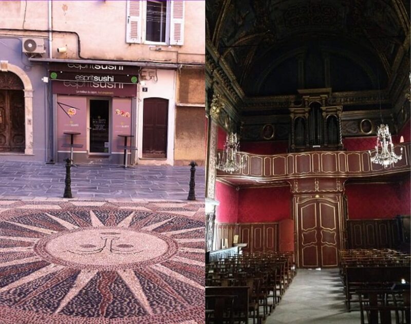 Bastia: Visit Episode 1 Old Town - Immersive Sensory Journey