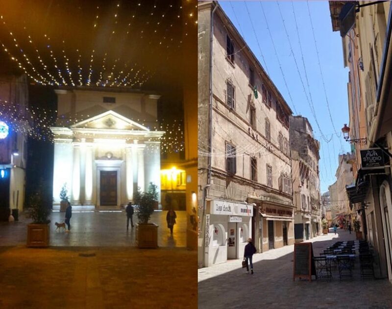 Bastia: Visit Episode 1 Old Town - Preparing for the Tour