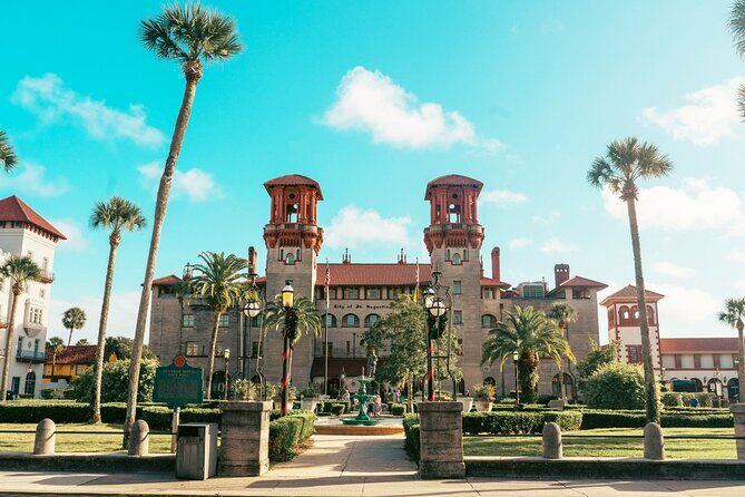 Bastions of St. Augustine Self Guided Audio Tour - Who Would Love This Tour?