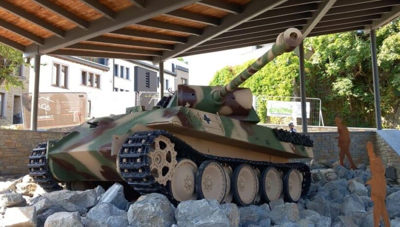 Bastogne: Battle of the Bulge Battlefield - 2 Day Tour - Key Points