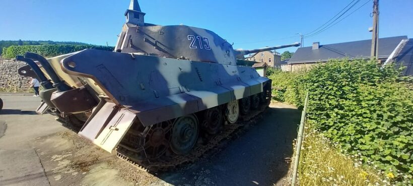 Bastogne: Battle of the Bulge Battlefield - 2 Day Tour - An Authentic Journey into WWII History