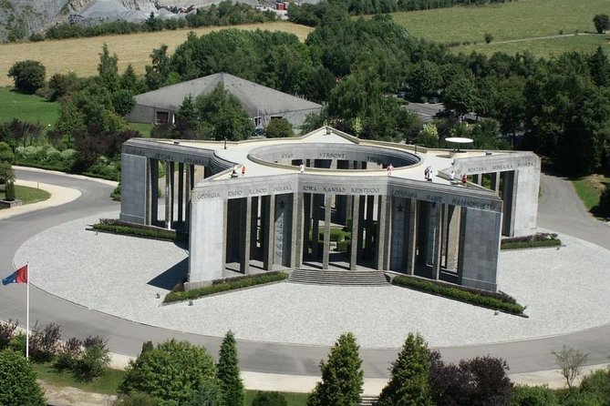 Bastogne Battle of the Bulge From Brussels (Semi-Private) - Meeting and Pickup