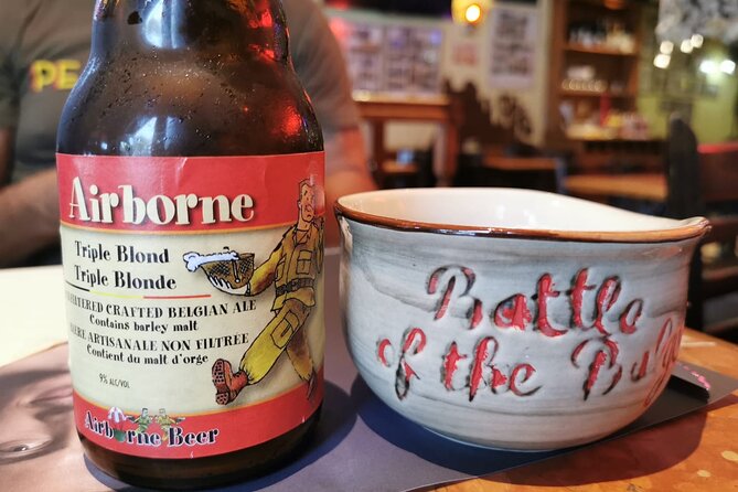 Bastogne Battle of the Bulge From Brussels (Semi-Private) - Accessibility and Additional Information