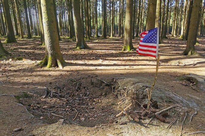 Bastogne Battle of the Bulge From Brussels (Semi-Private) - Reviews and Feedback