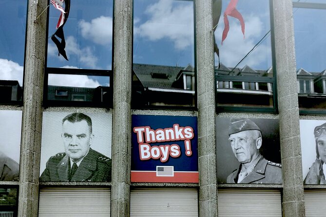 Bastogne Battle of the Bulge From Brussels (Semi-Private) - Frequently Asked Questions