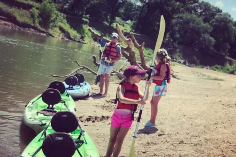 Bastrop: El Camino Real Paddle Trail Kayak and Canoe Rental - An In-Depth Look at the Bastrop Paddle Trail Experience