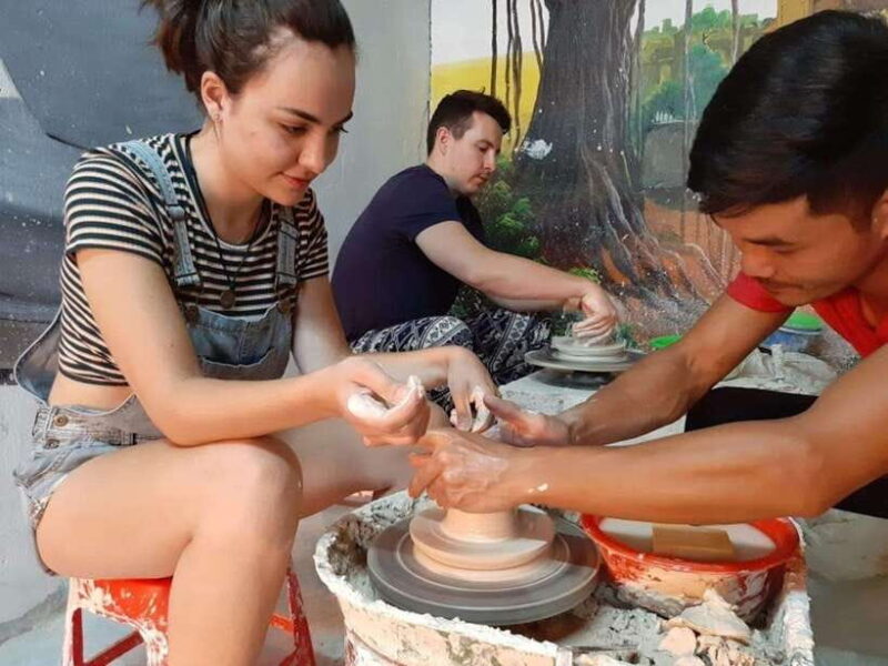Bat Trang Ceramics and pottery workshop in Hanoi Old Quarter - Key Points
