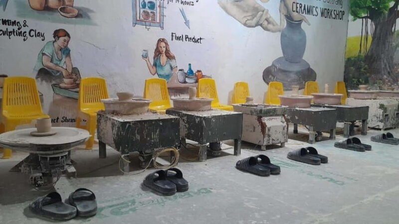Bat Trang Ceramics and pottery workshop in Hanoi Old Quarter - Practical Details