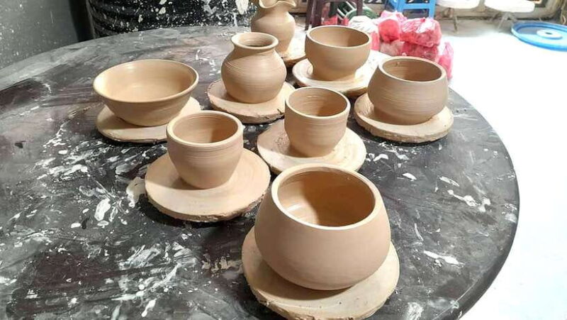 Bat trang Pottery Ceramics Class in Hanois Old Quarter | VN - The Sum Up