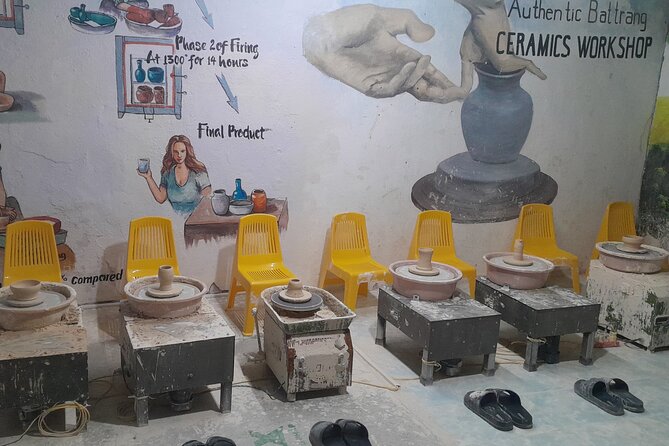Bat trang Pottery Class in Hanoi Old Quarter/Handmade experience - Final Thoughts