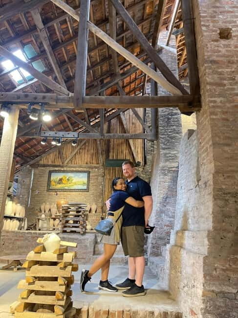 Bat Trang Pottery Village Guided Tour - Discovering the Ceramic Pagoda and Historic Village