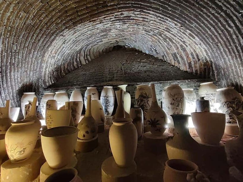 Bat Trang Pottery Village Guided Tour - Practical Considerations and Logistics
