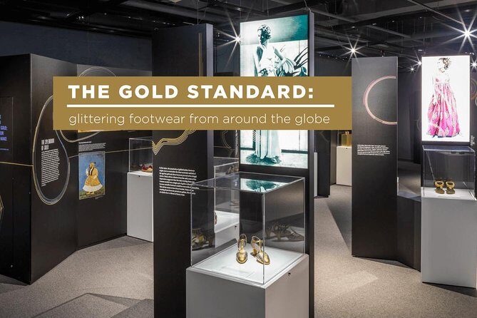 Bata Shoe Museum Admission Ticket - The Value of Your Ticket