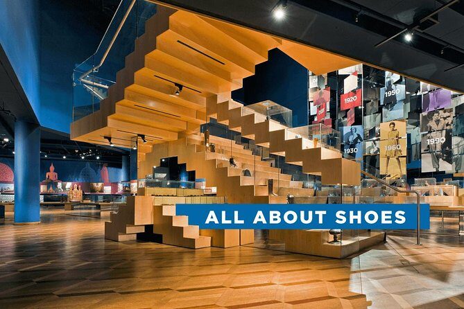 Bata Shoe Museum Admission Ticket - Frequently Asked Questions