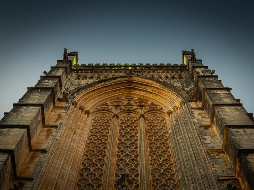 Batalha Monastery: Private Tour - Key Points