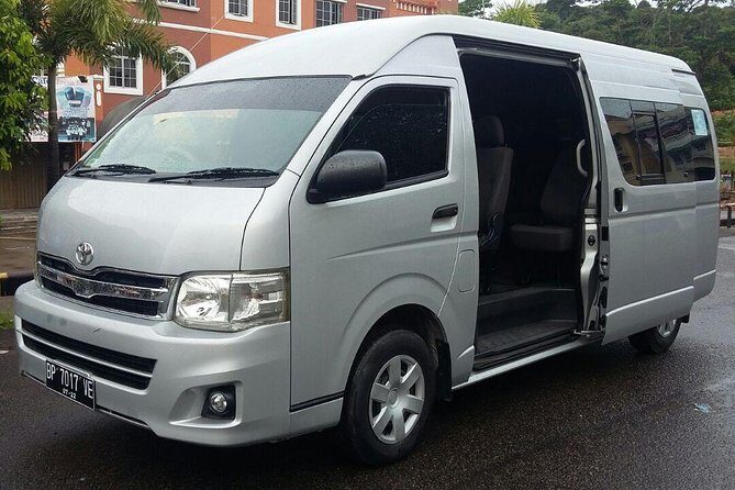 Batam Airport-Arrival Transfer - Key Points