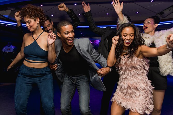 Bateaux New York Dinner Cruise - Meeting Point and Departure Details