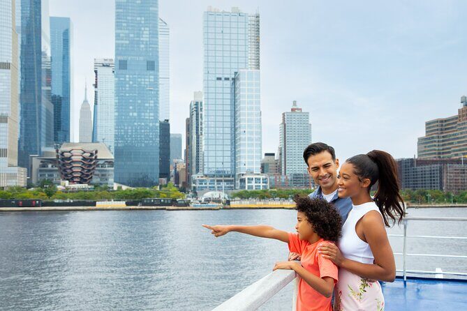 Bateaux New York Fathers Day Buffet Brunch Cruise - Frequently Asked Questions