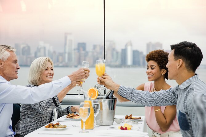 Bateaux New York Premier Brunch Cruise - Setting Sail on a Water-Based Sightseeing Journey
