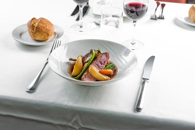 Bateaux Parisiens Seine River Gourmet Lunch & Sightseeing Cruise - The End of the Journey – Returning with Memories