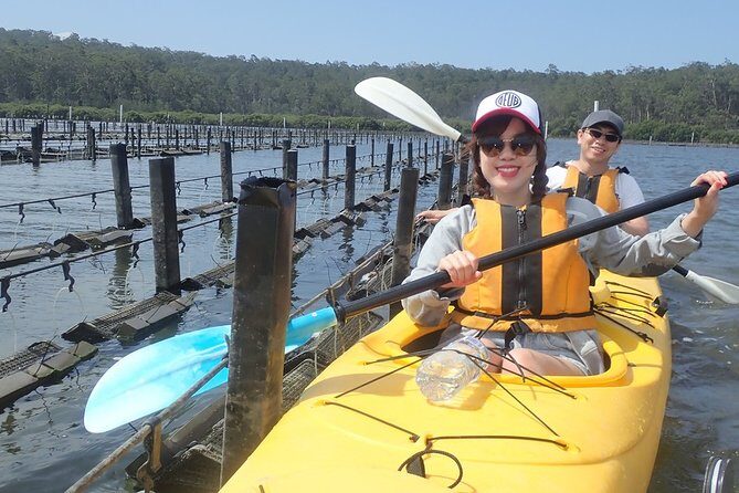 Batemans Bay Oyster Tasting Kayak Tour - Practical Tips for Participants