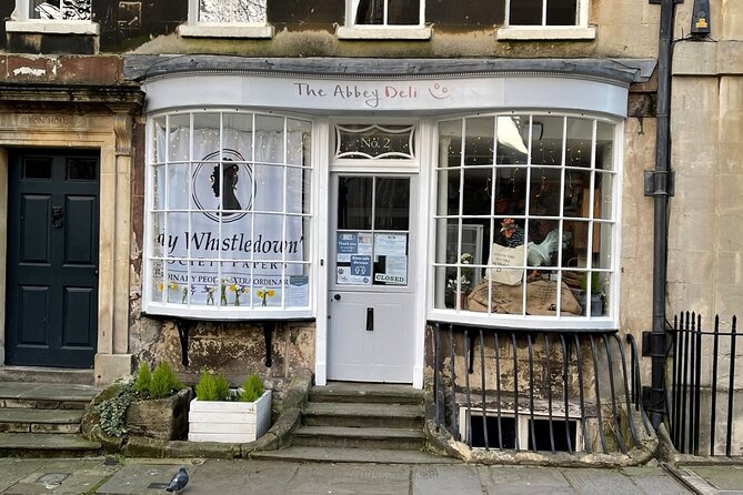 BATH: 2-Hour Bath Walking Tour of Bridgerton Filming Locations - Accessibility