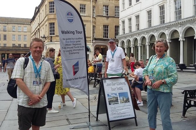 BATH: 2-Hour Bath Walking Tour of Bridgerton Filming Locations - Historical Context and Trivia