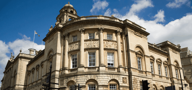 Bath : 2 Hour Historic Walking Tour With An App - Practical Details