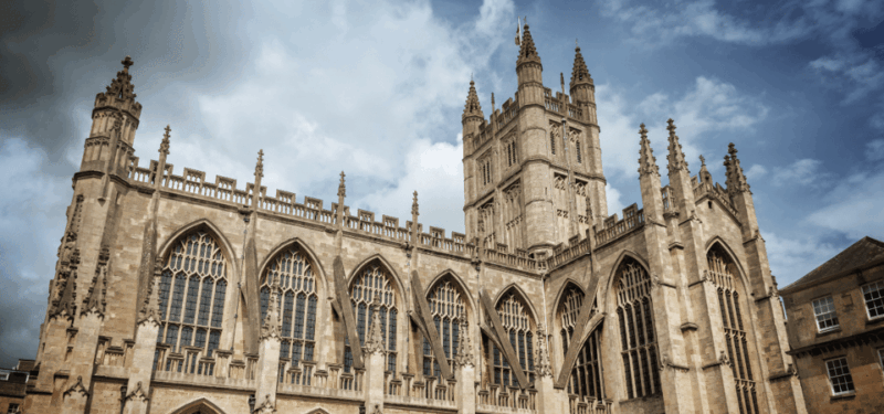 Bath : 2 Hour Historic Walking Tour With An App - What Reviewers Say
