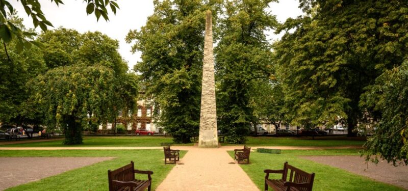 Bath : 2 Hour Historic Walking Tour With An App - FAQ