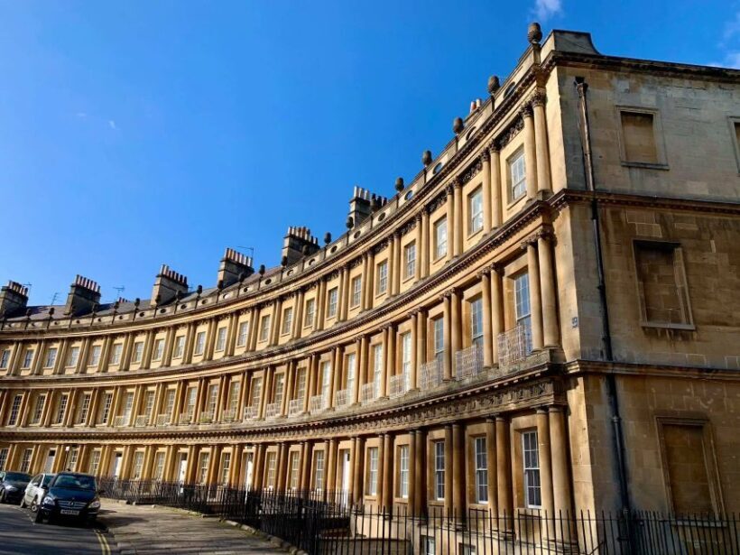 Bath: 2 Hour Private City Walking Tour - A Richly Detailed Overview of the Tour