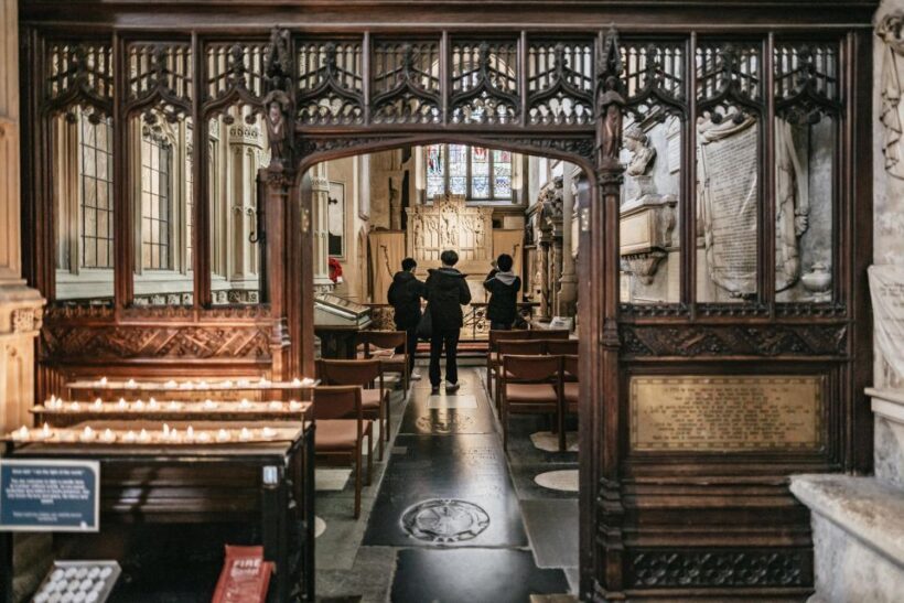 Bath: Bath Abbey and Discovery Centre Entry - Key Points